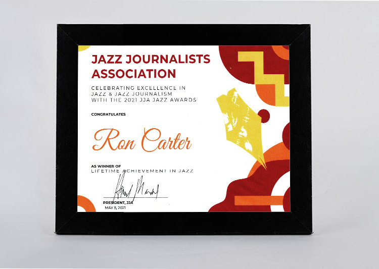 2021 JJA Jazz Awards Winners Announced - JJA Jazz Awards