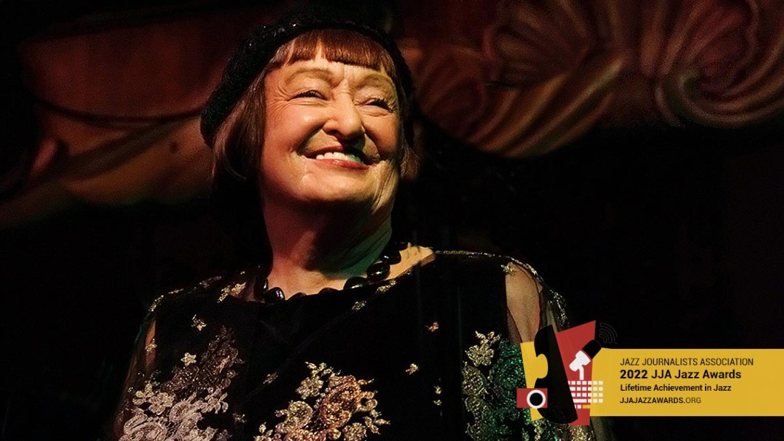 2022 Winners for Jazz Performance and Recordings - JJA Jazz Awards