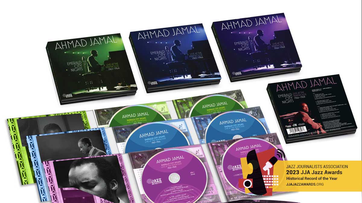 2023 Winners for Jazz Performance and Recordings - JJA Jazz Awards