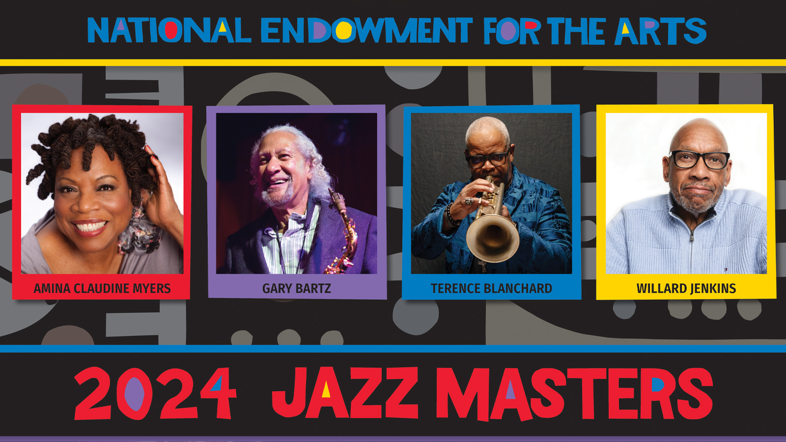 NEA Jazz Masters Tribute Concert Watch Party - JJA Jazz Awards