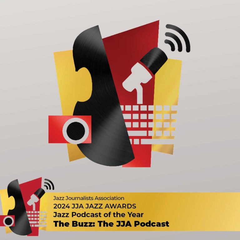 2025 Winners in Jazz Journalism - JJA Jazz Awards