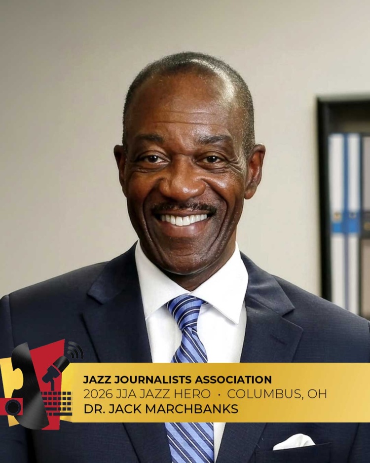 2026 Jazz Heroes - JJA Jazz Awards